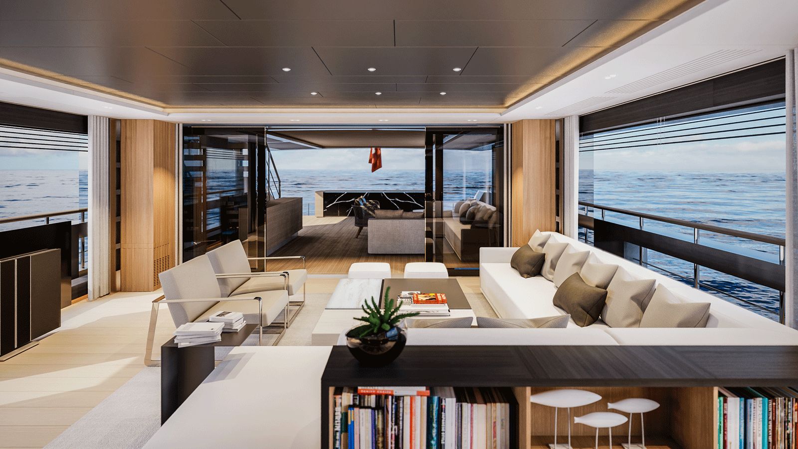 Tankoa Reveals 45 Metre T450 Yacht Concept